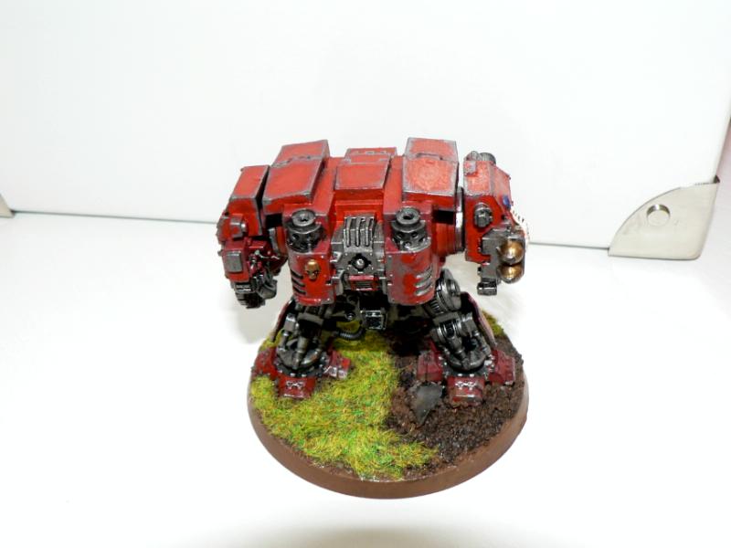 Genesis Chapter - Warhammer 40.000: Genesis Chapter Dreadnought Genesis Chapter - Warhammer 40.000: Genesis Chapter Dreadnought